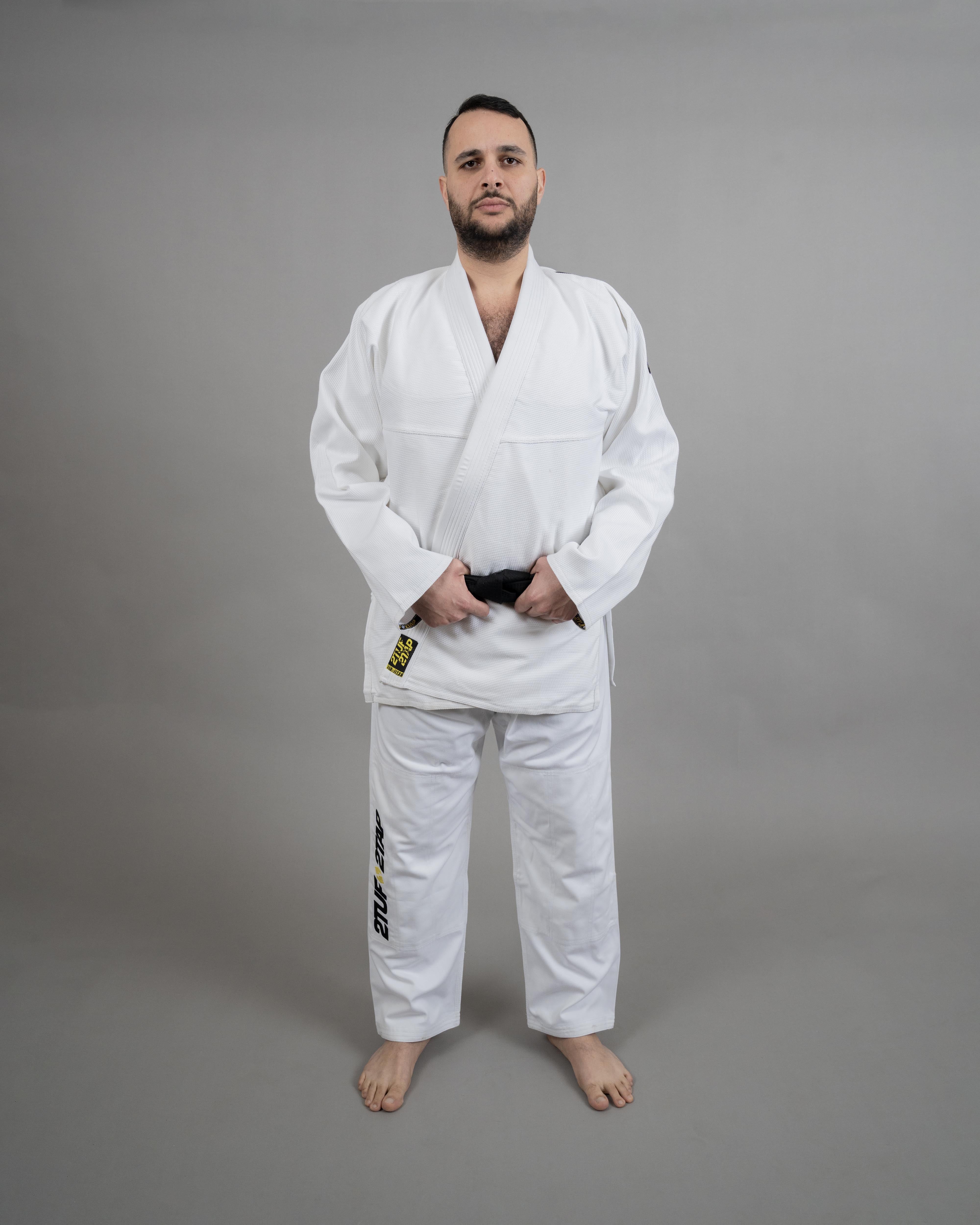Jiu-Jitsu Gi Uniforms – 2TUF2TAP